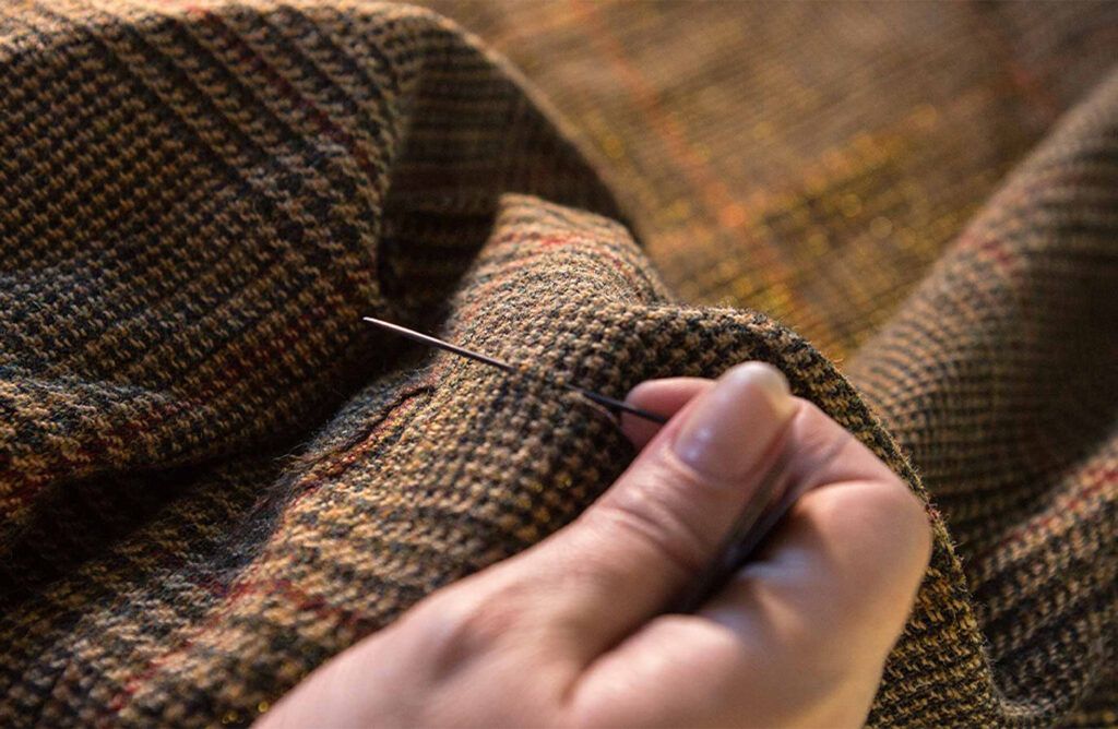 The Home of Tweed - Lovat Mill is the Home of Tweed