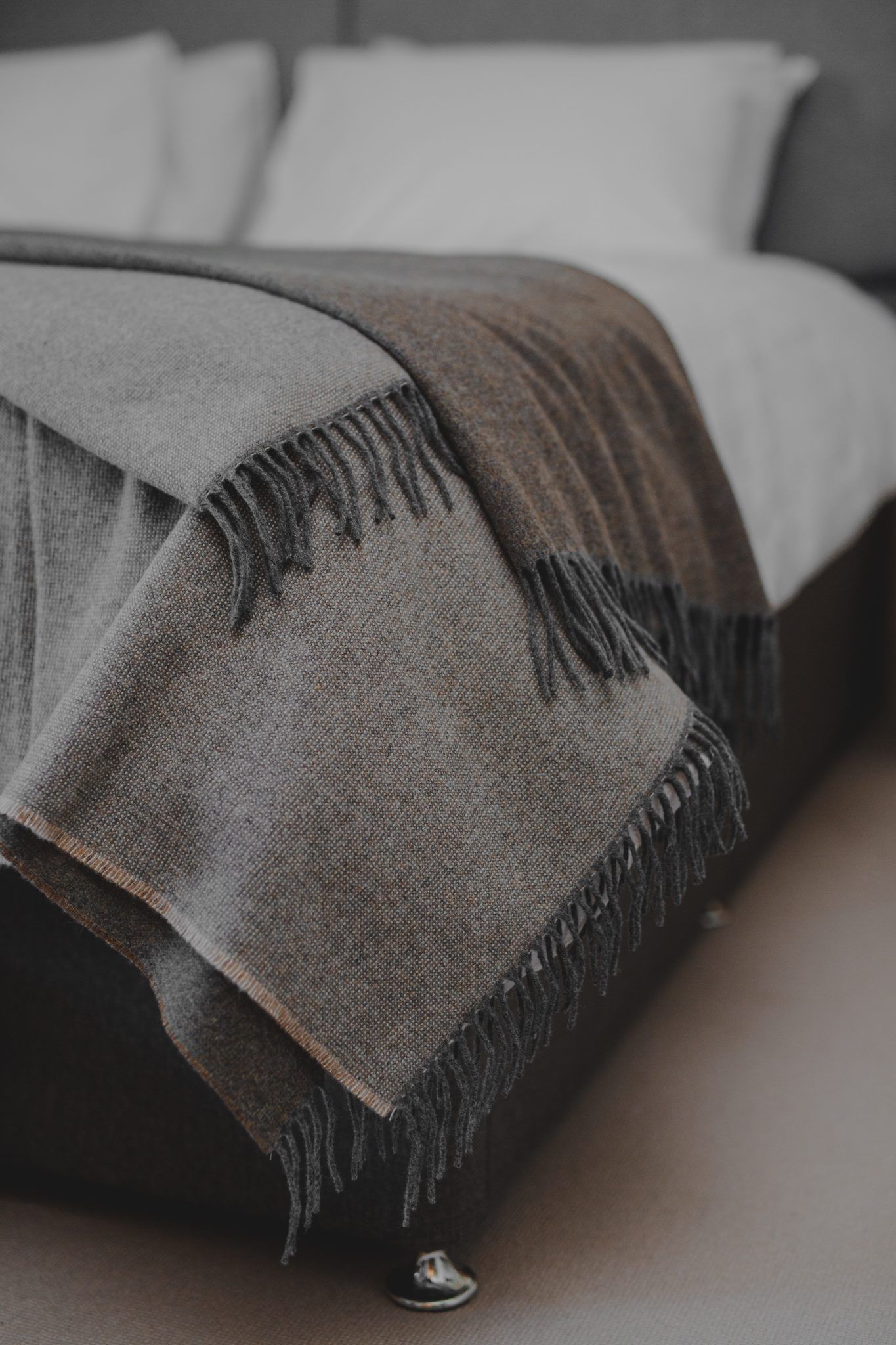 Bed Throws - Lovat Mill is the Home of Tweed