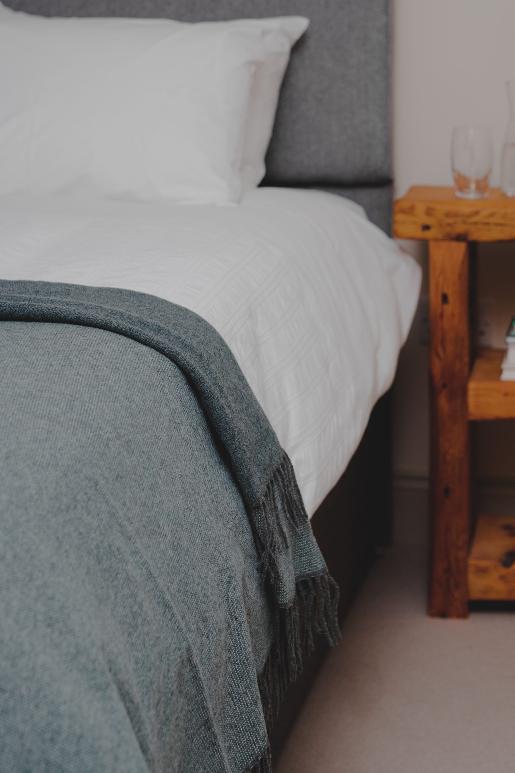 Bed Throws - Lovat Mill is the Home of Tweed