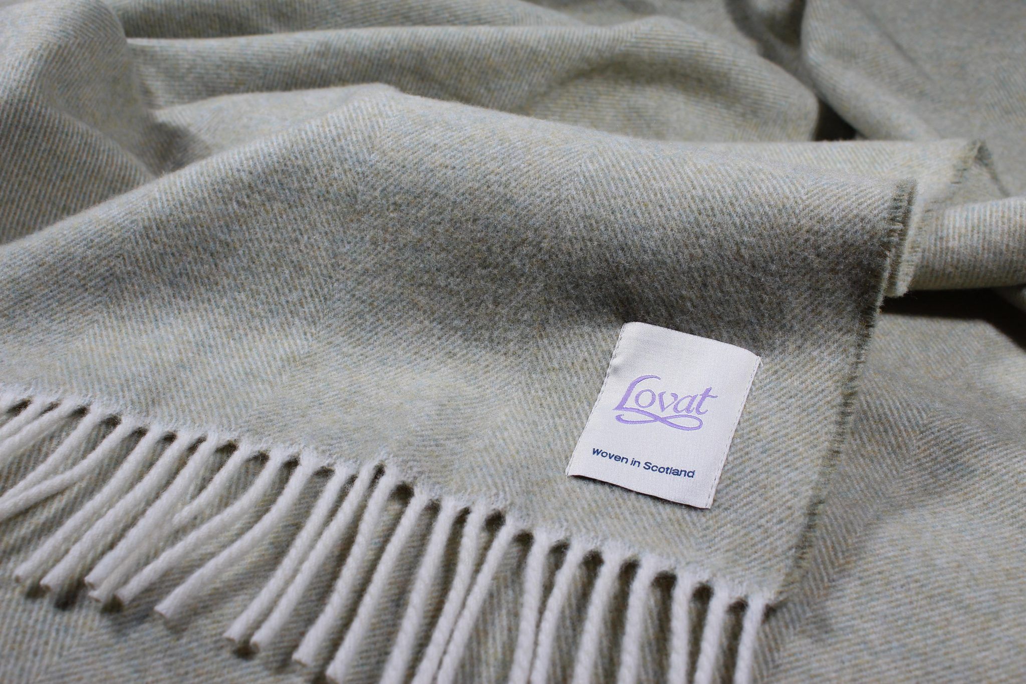 The Merino Lambswool Snug Rug