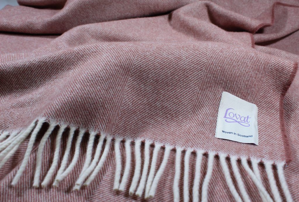 The Merino Lambswool Snug Rug