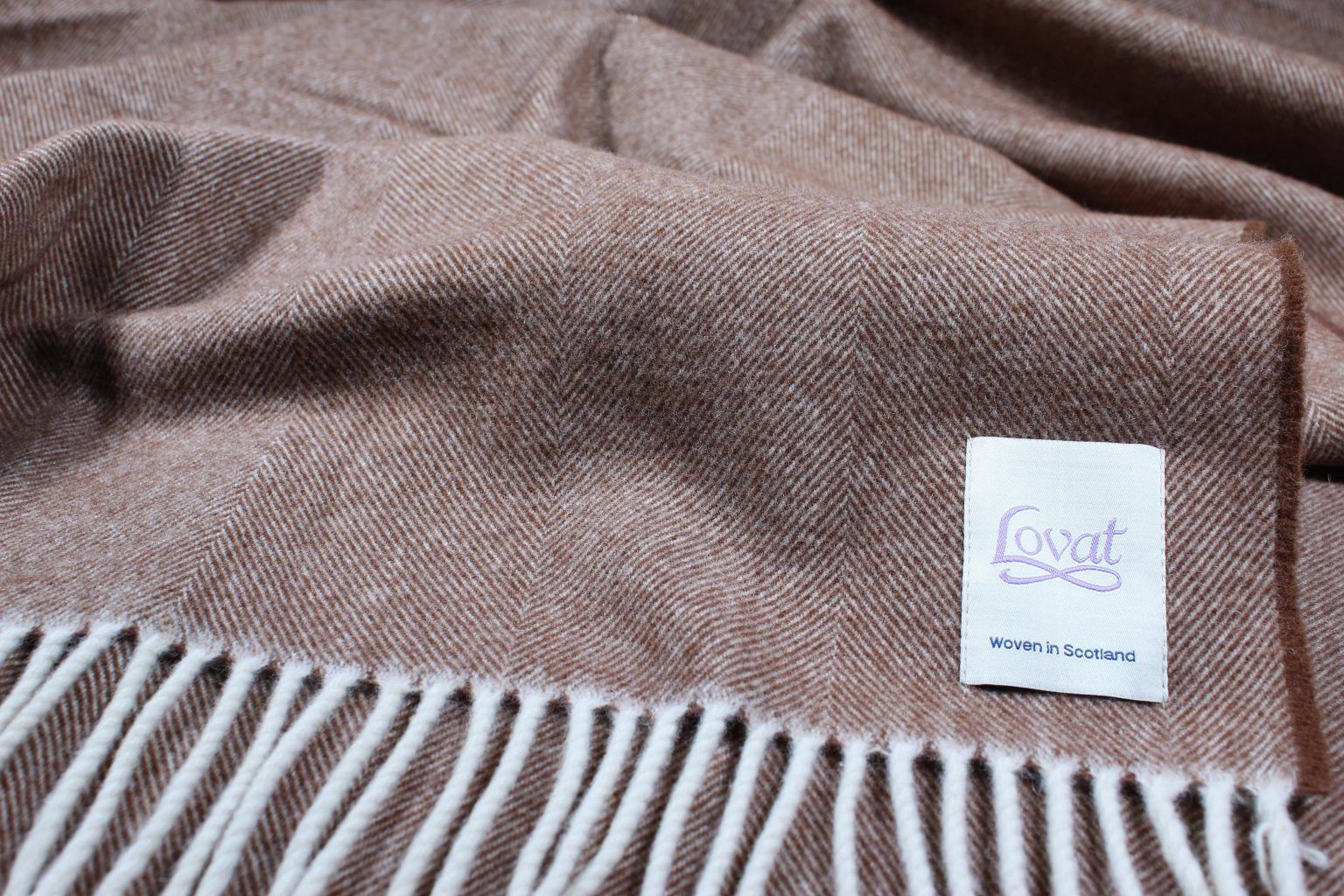 The Merino Lambswool Snug Rug