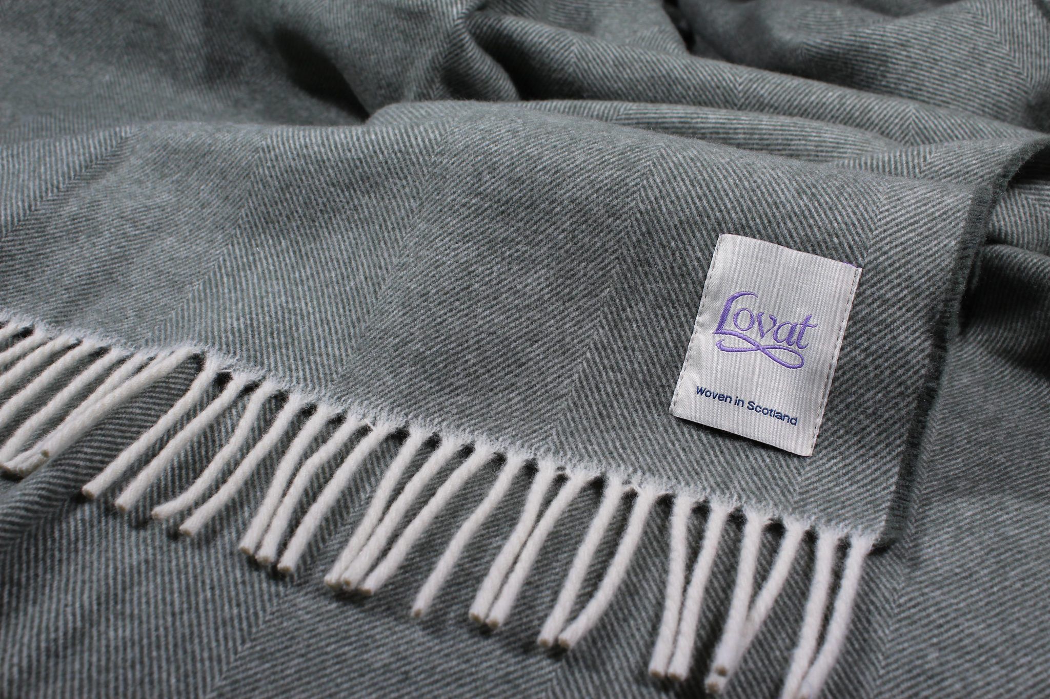 The Merino Lambswool Snug Rug