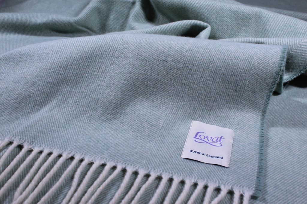 The Merino Lambswool Snug Rug