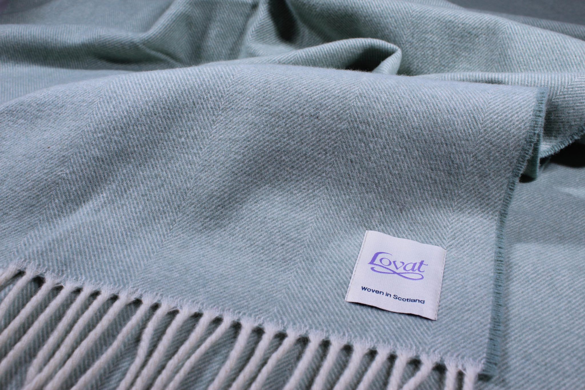 The Merino Lambswool Snug Rug