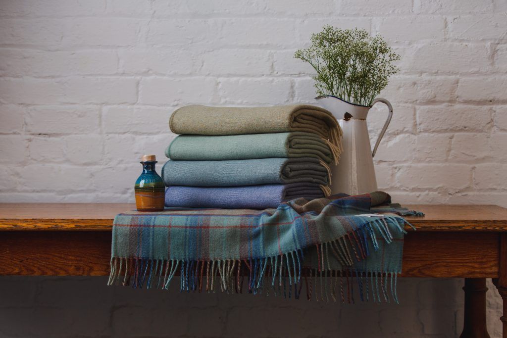 The Merino Lambswool Snug Rug