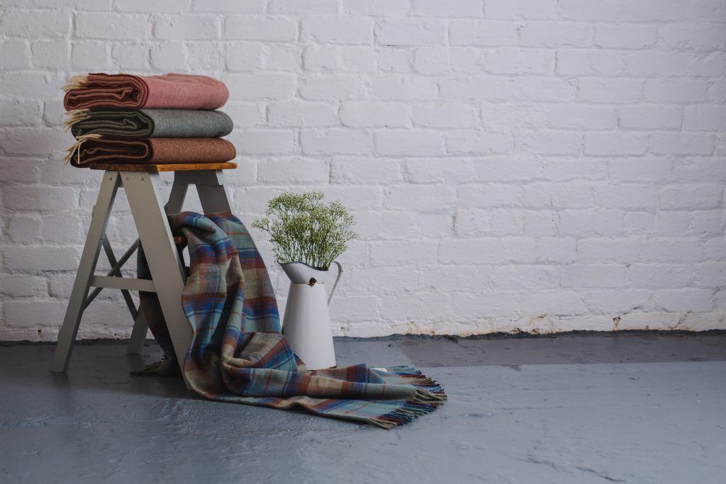 The Merino Lambswool Snug Rug