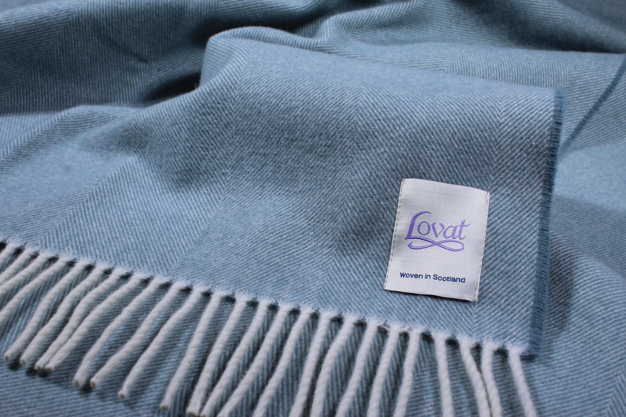 The Merino Lambswool Snug Rug