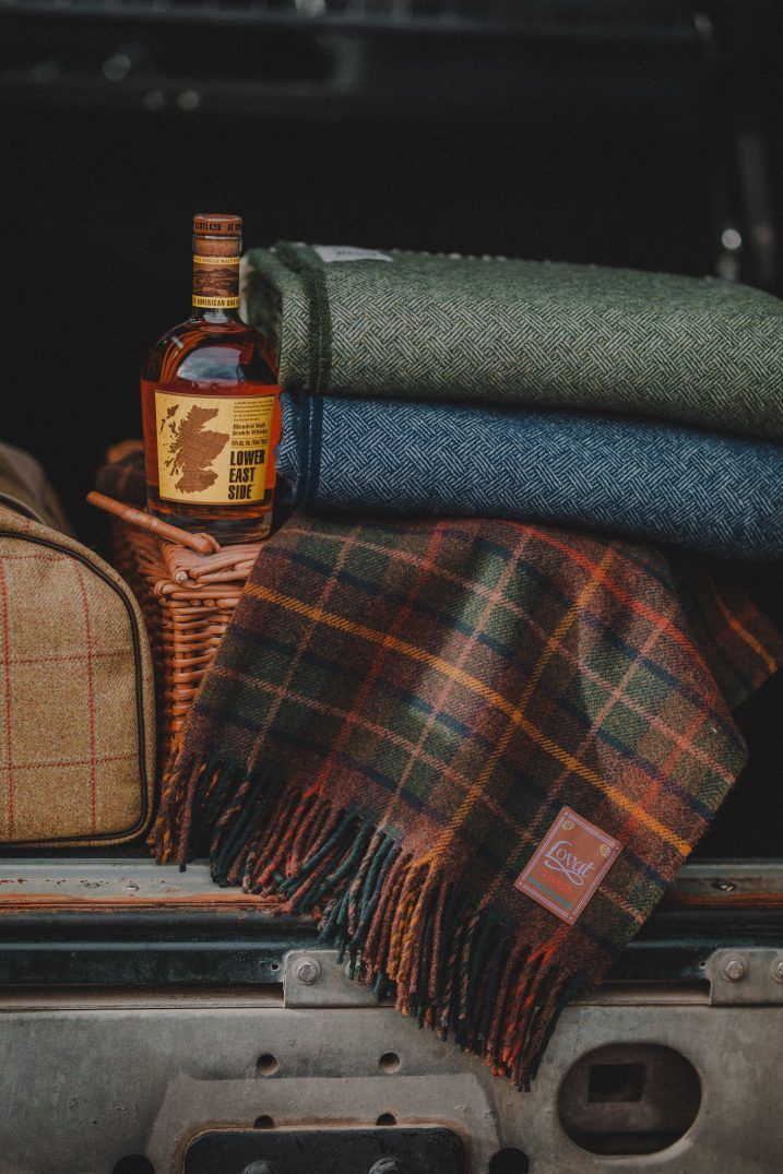 Lovat Mill Country - Lovat Mill is the Home of Tweed