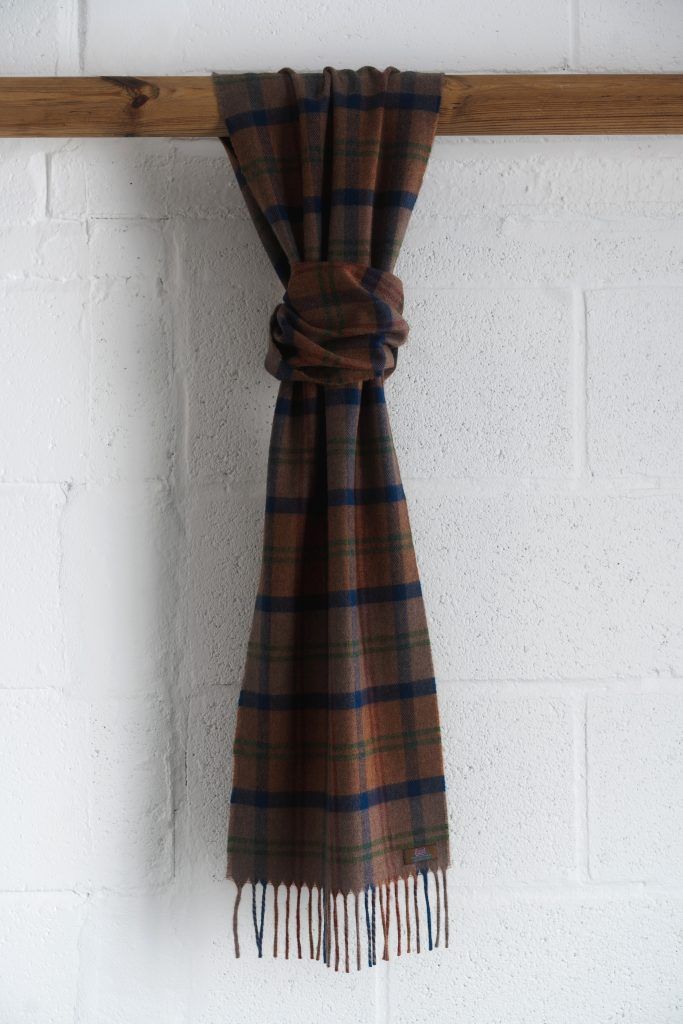 The 100% Cashmere Country Scarves